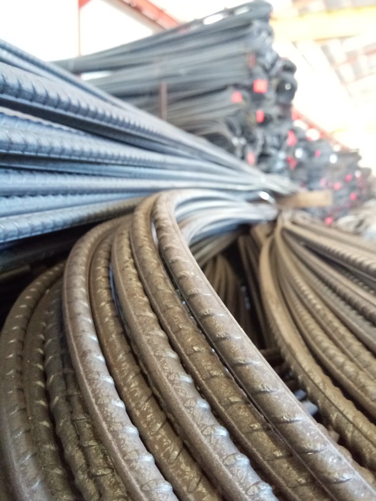 Home - Supplier Besi